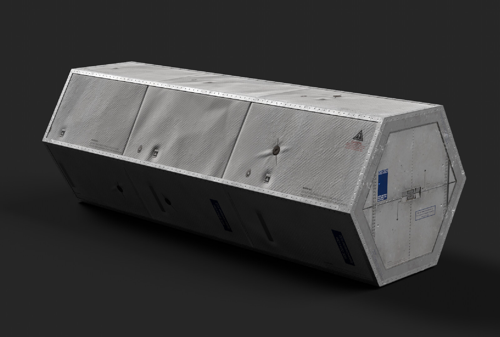 FR0S7 - 【SAVAGES】TYPE-571 Fusion Tug