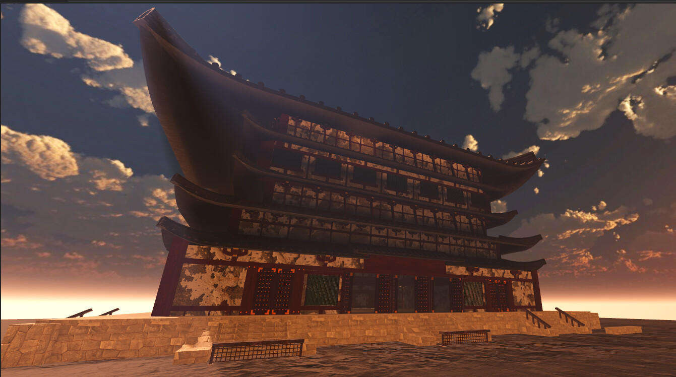 ArtStation - Japanese Style Builds