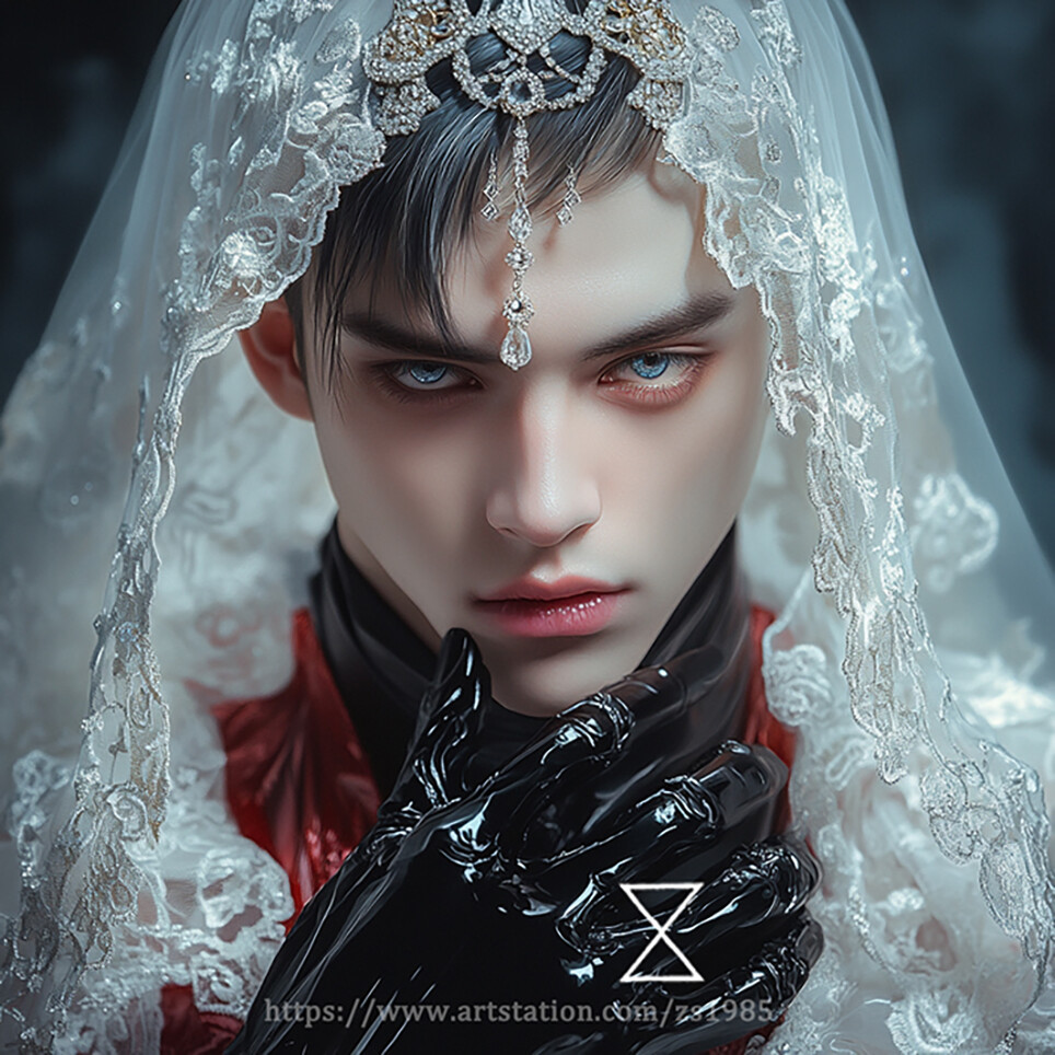 ArtStation - 我的男演员-(03)-by-ruoxin zhang