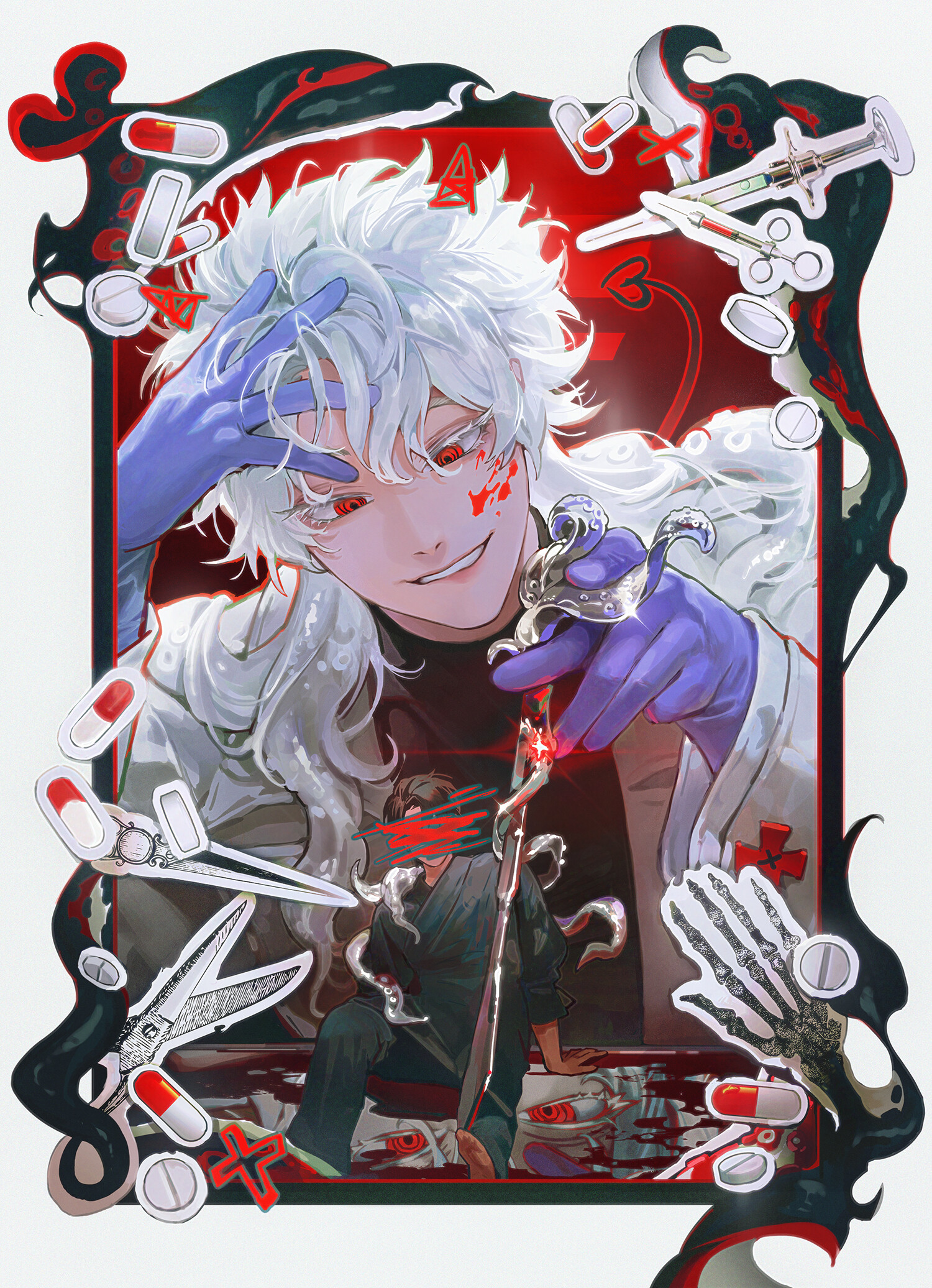 fevercell studio - Artist of FEVERCELL : CHOP