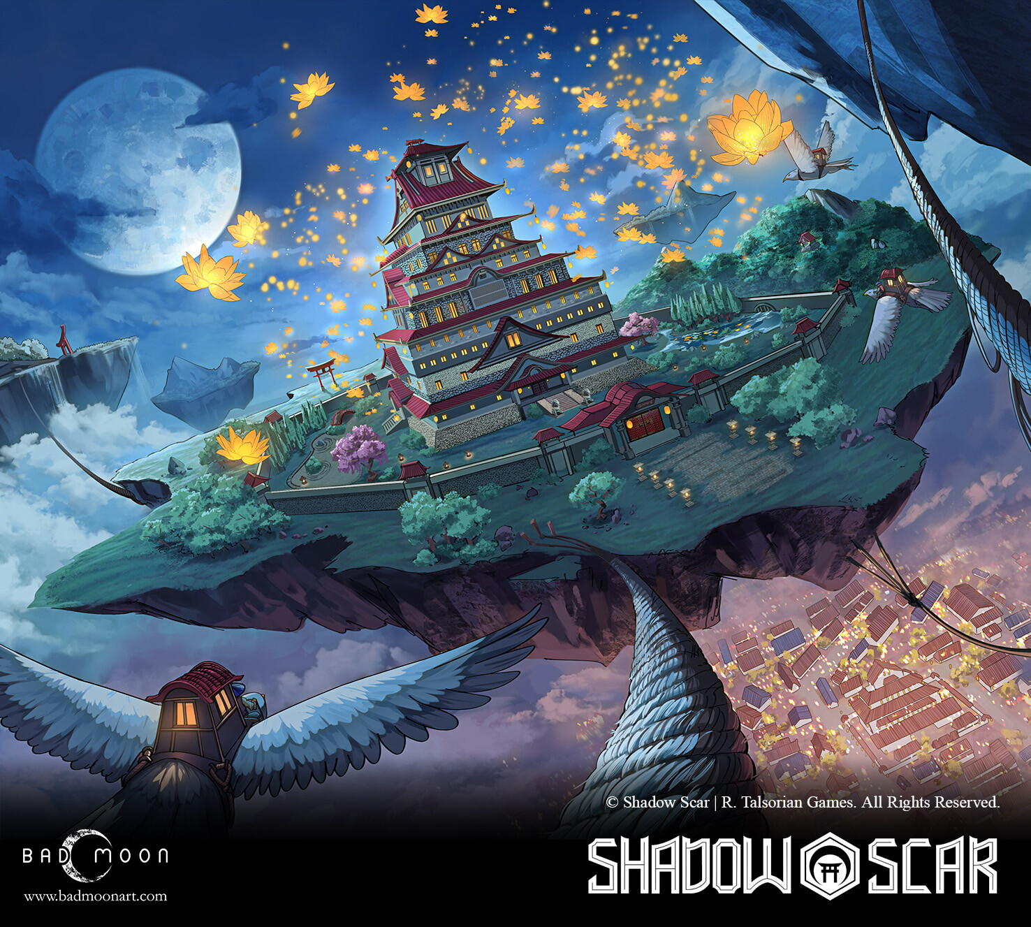 Bad Moon Art Studio | Creative Services Outsourcing Studio | Kuala ...