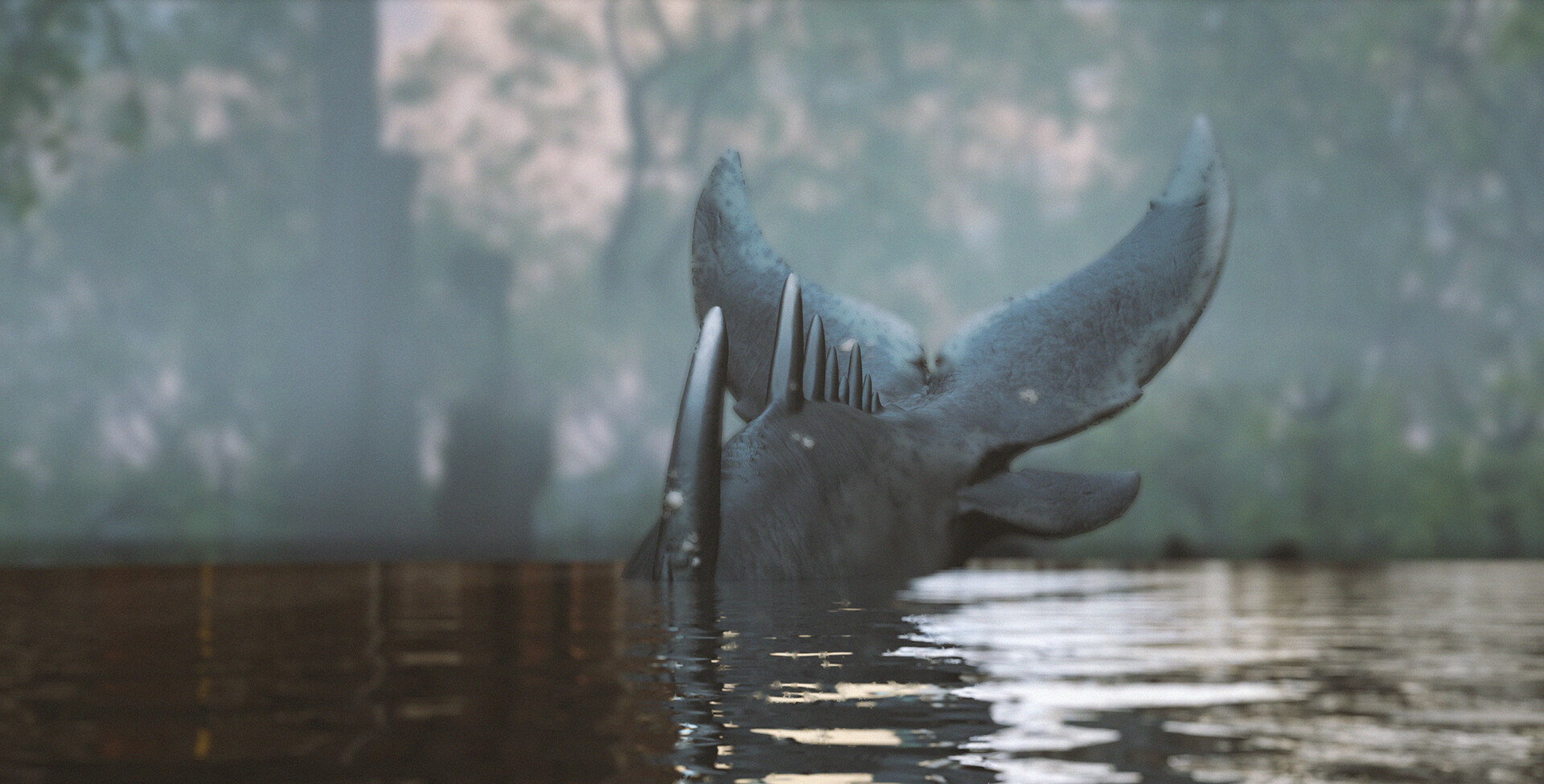 Florent Desailly - Flow Whale