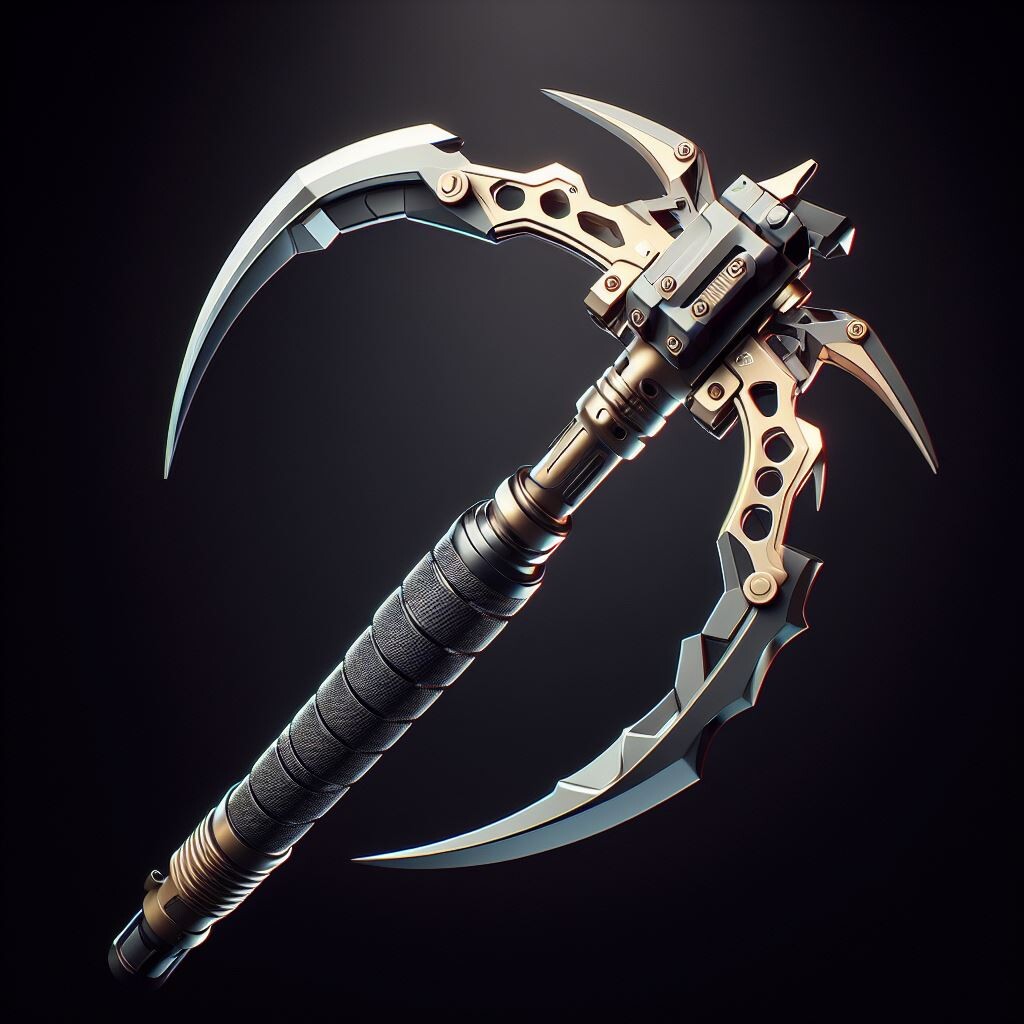 ArtStation - Pickaxe