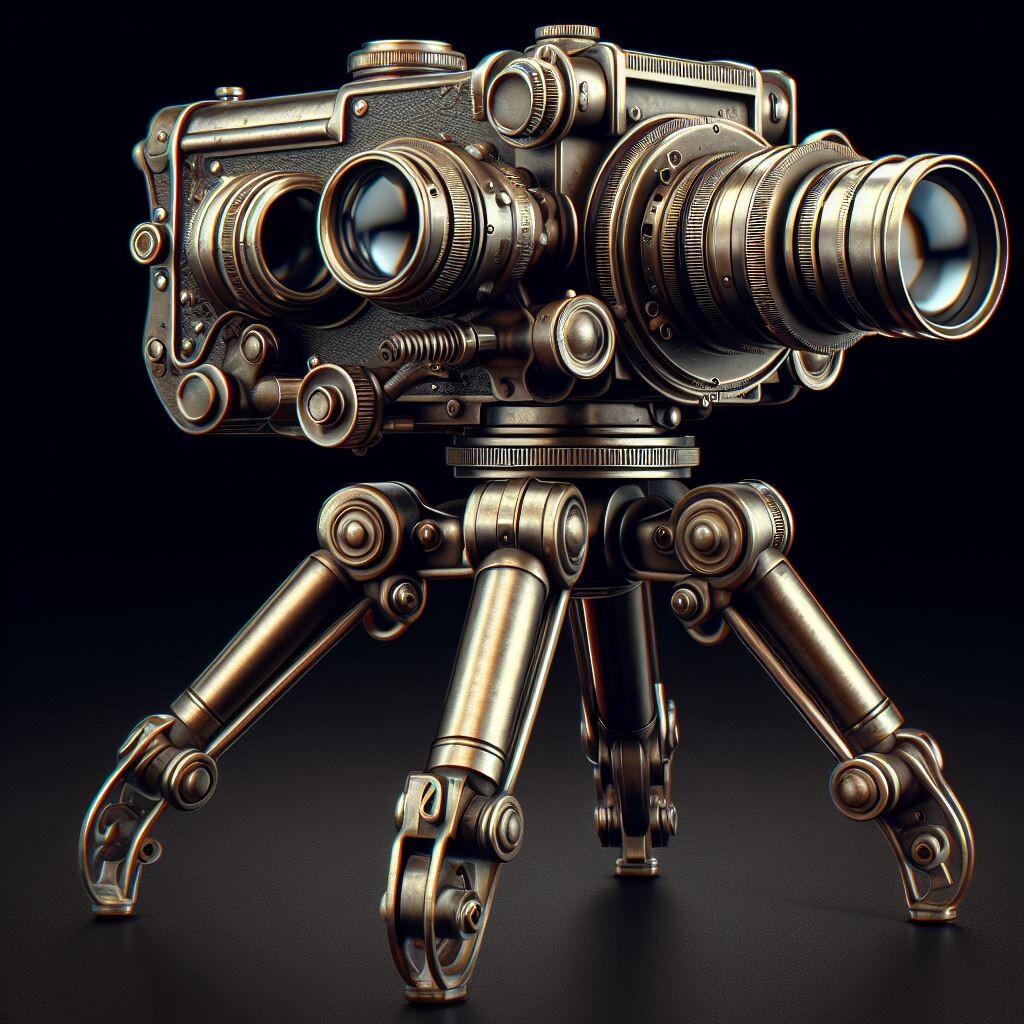 ArtStation - Camera