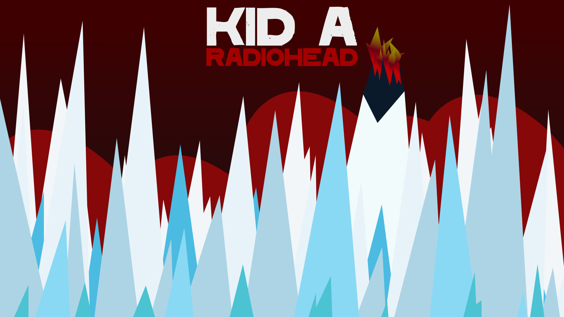 radiohead wallpaper