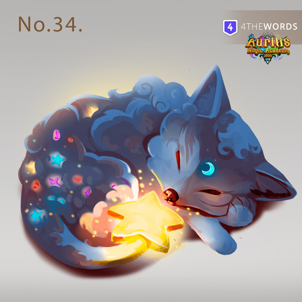 ArtStation - Knuff - Magical Academy