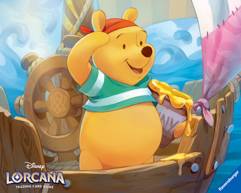 Art of Koni - Concept Artist & Illustrator - - Disney Lorcana TCG ...