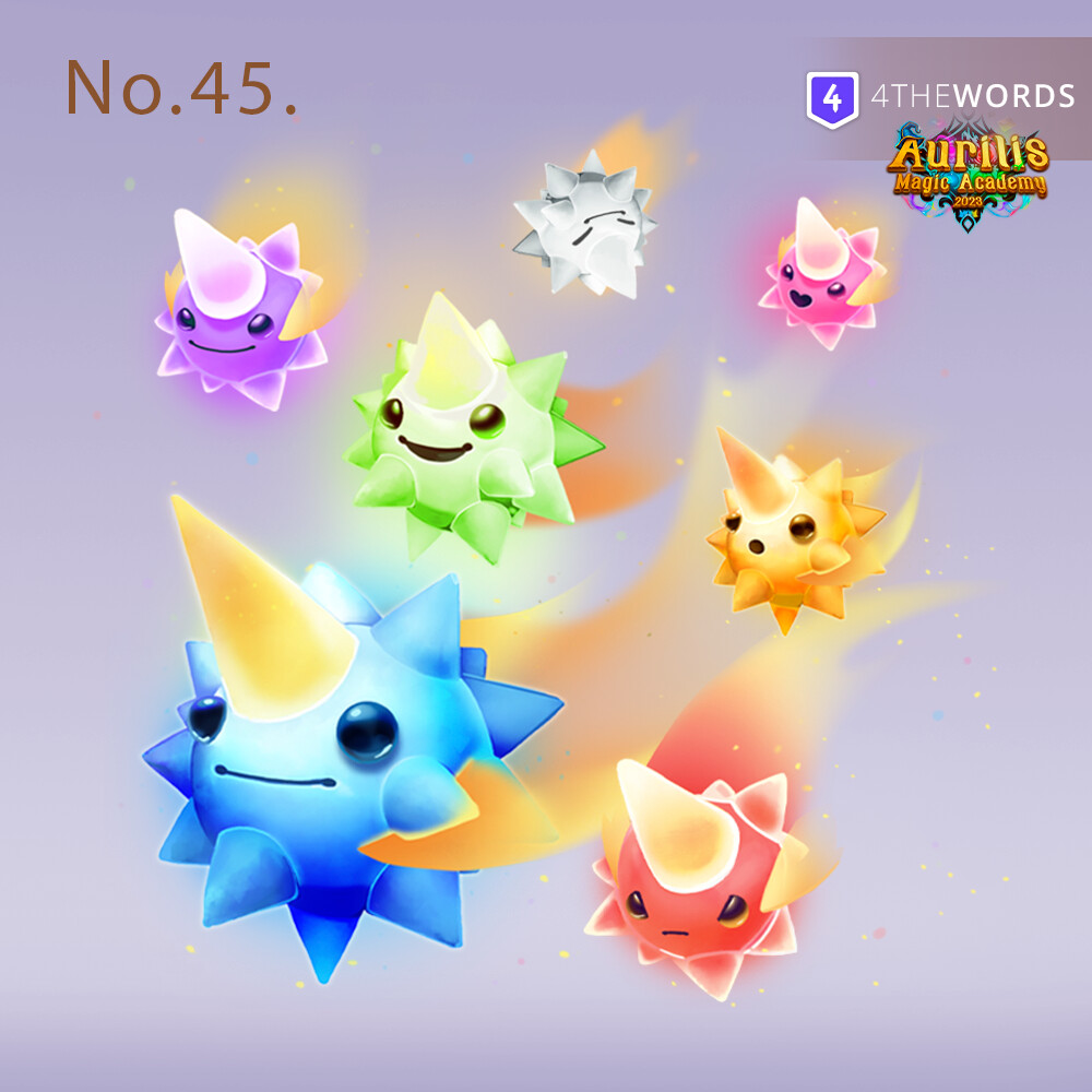 ArtStation - Starsprites - Aurilis Magical Academy