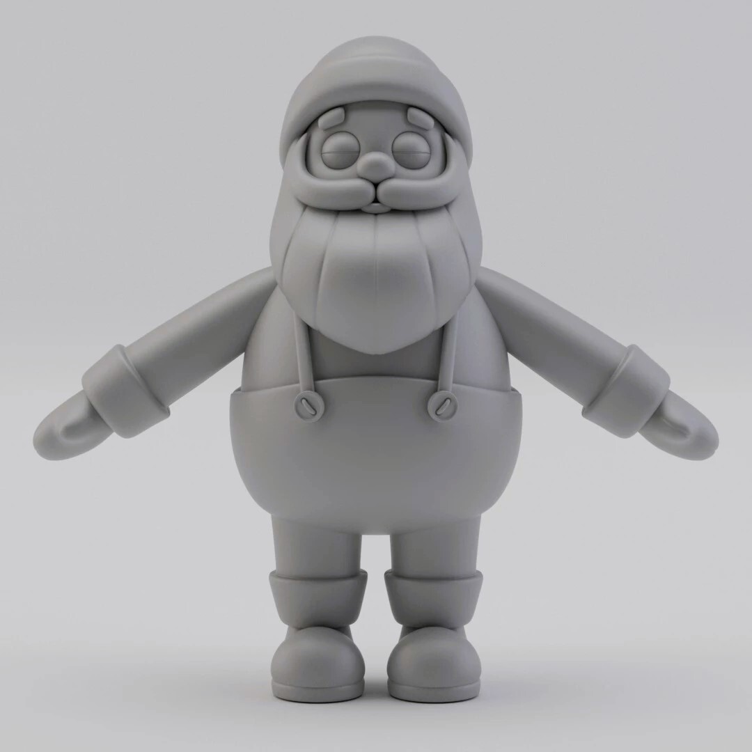 Bruce Lima - Spam - Figgy Pudding