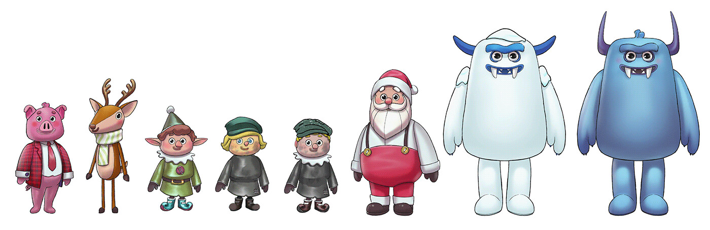 Bruce Lima - Spam - Figgy Pudding