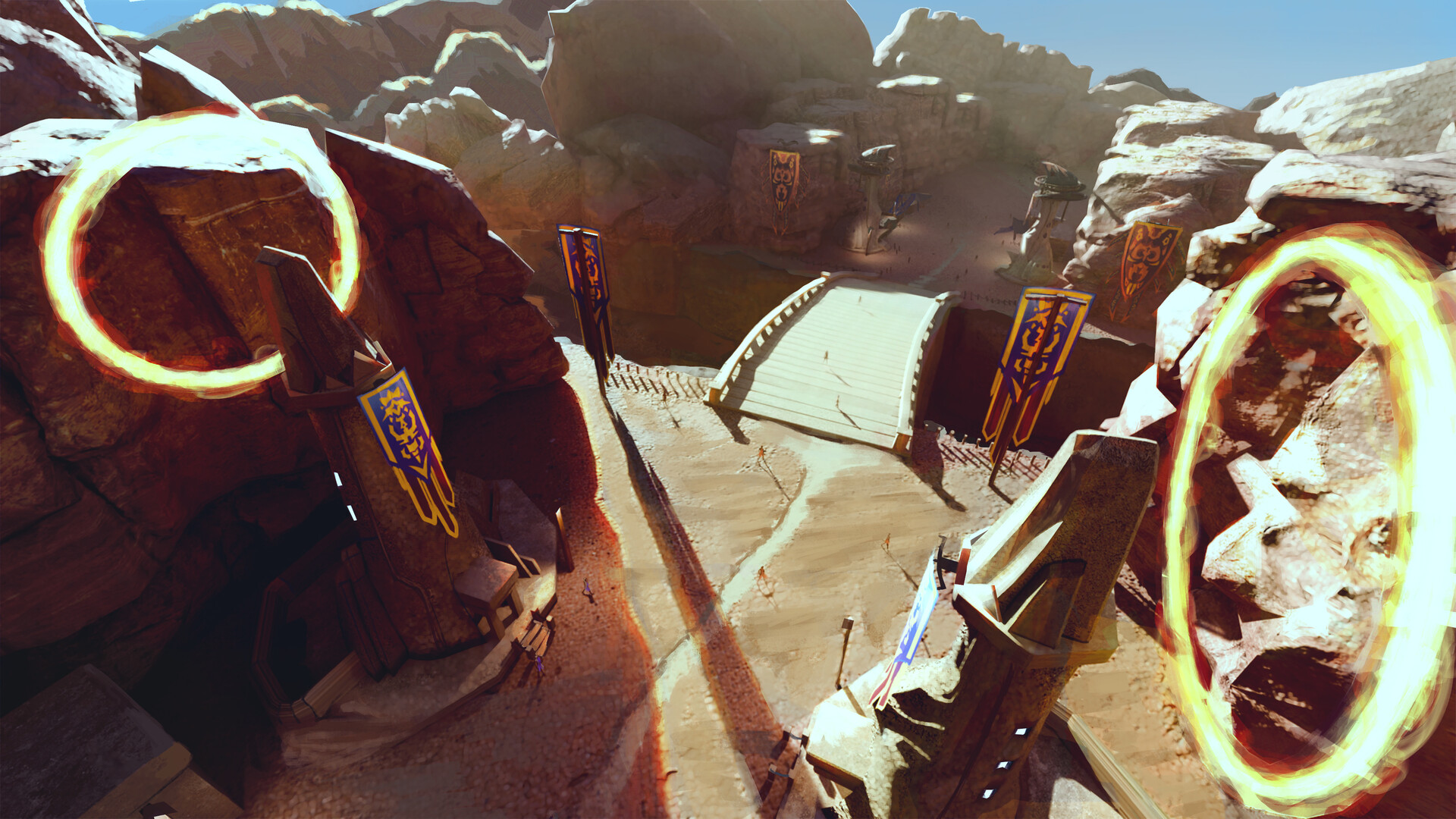 ArtStation - Vetra to Belagya Border Crossing