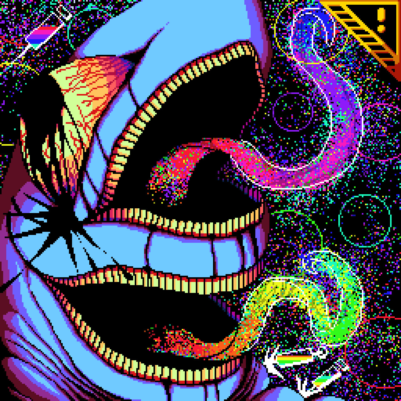 ArtStation - The Dreaming Current