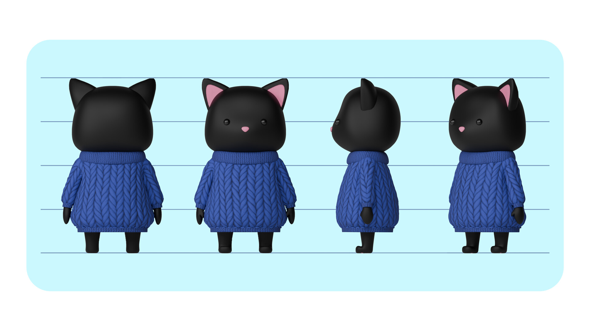 Katarzyna Rybak - Kiko cat
