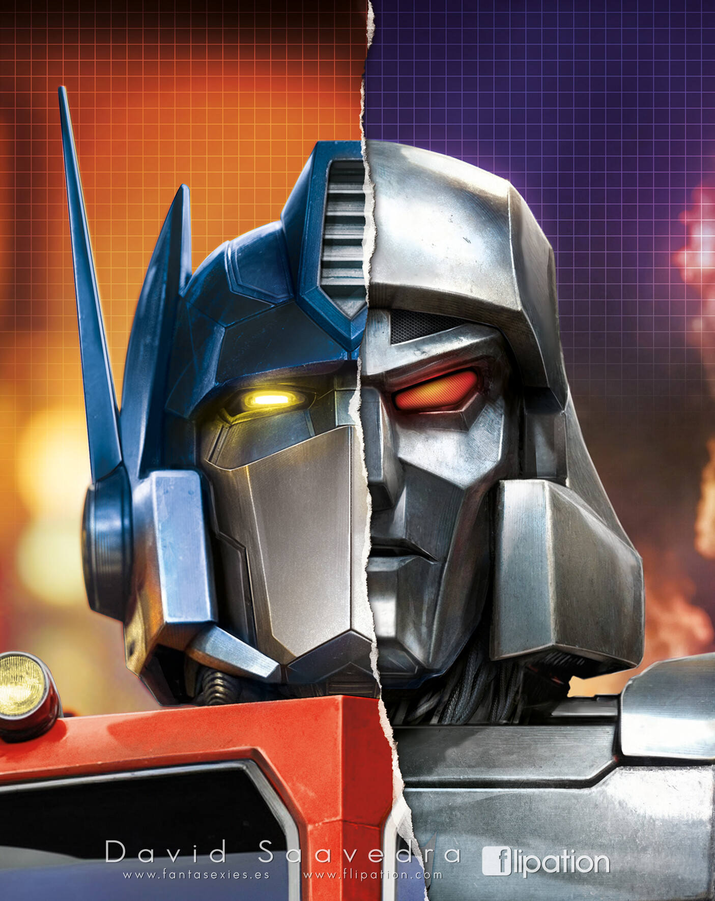 ArtStation - Transformers