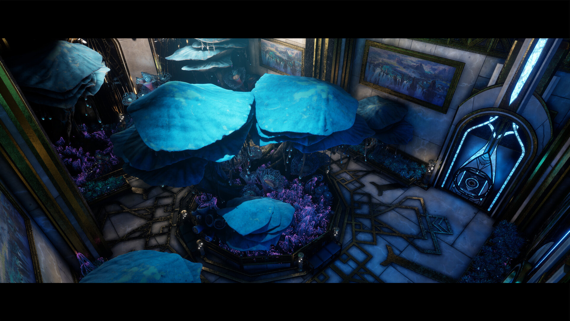 Sanjay Chand - Palathon Lighting - Immortals of Aveum