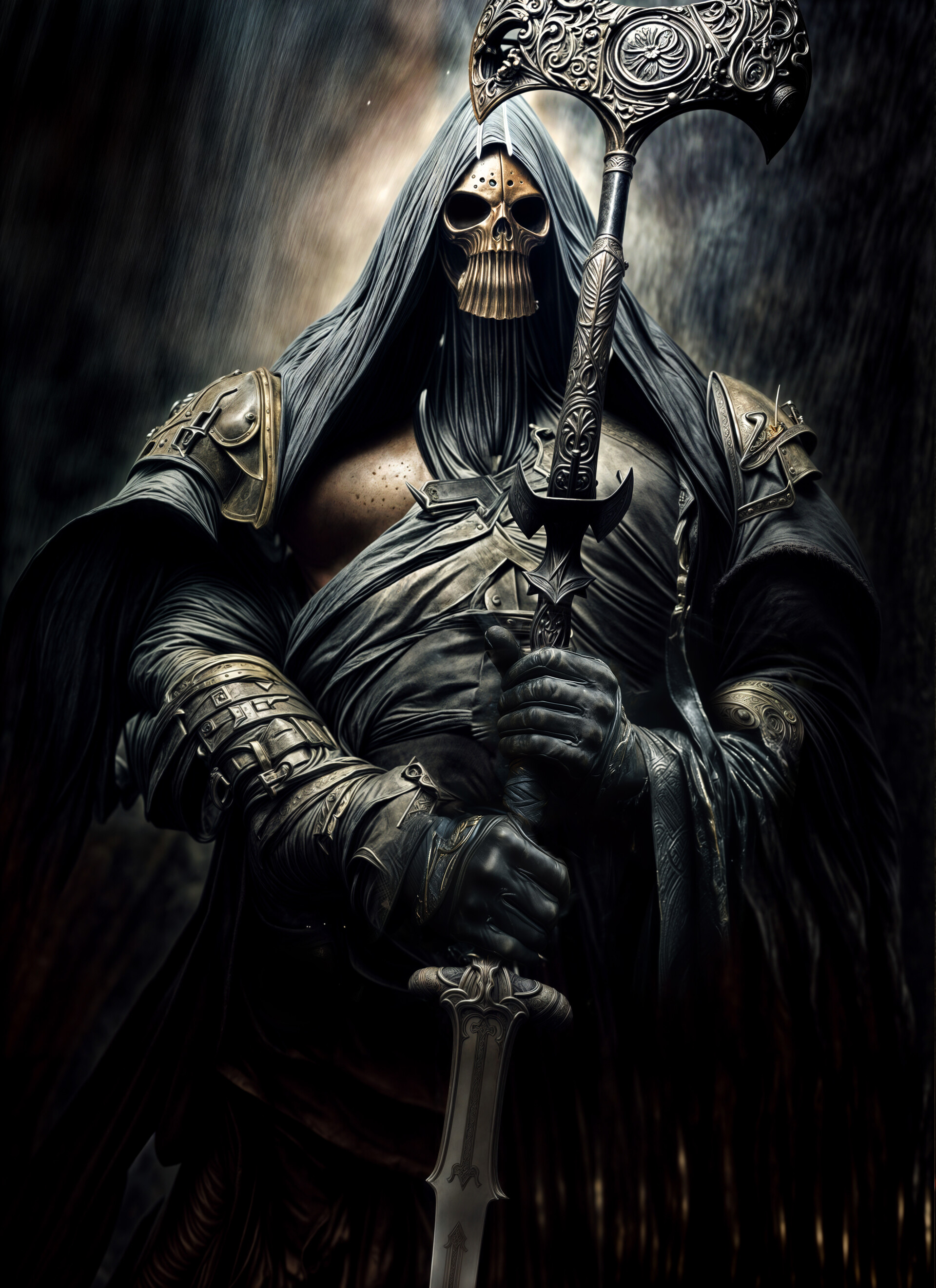 ArtStation - Executioner