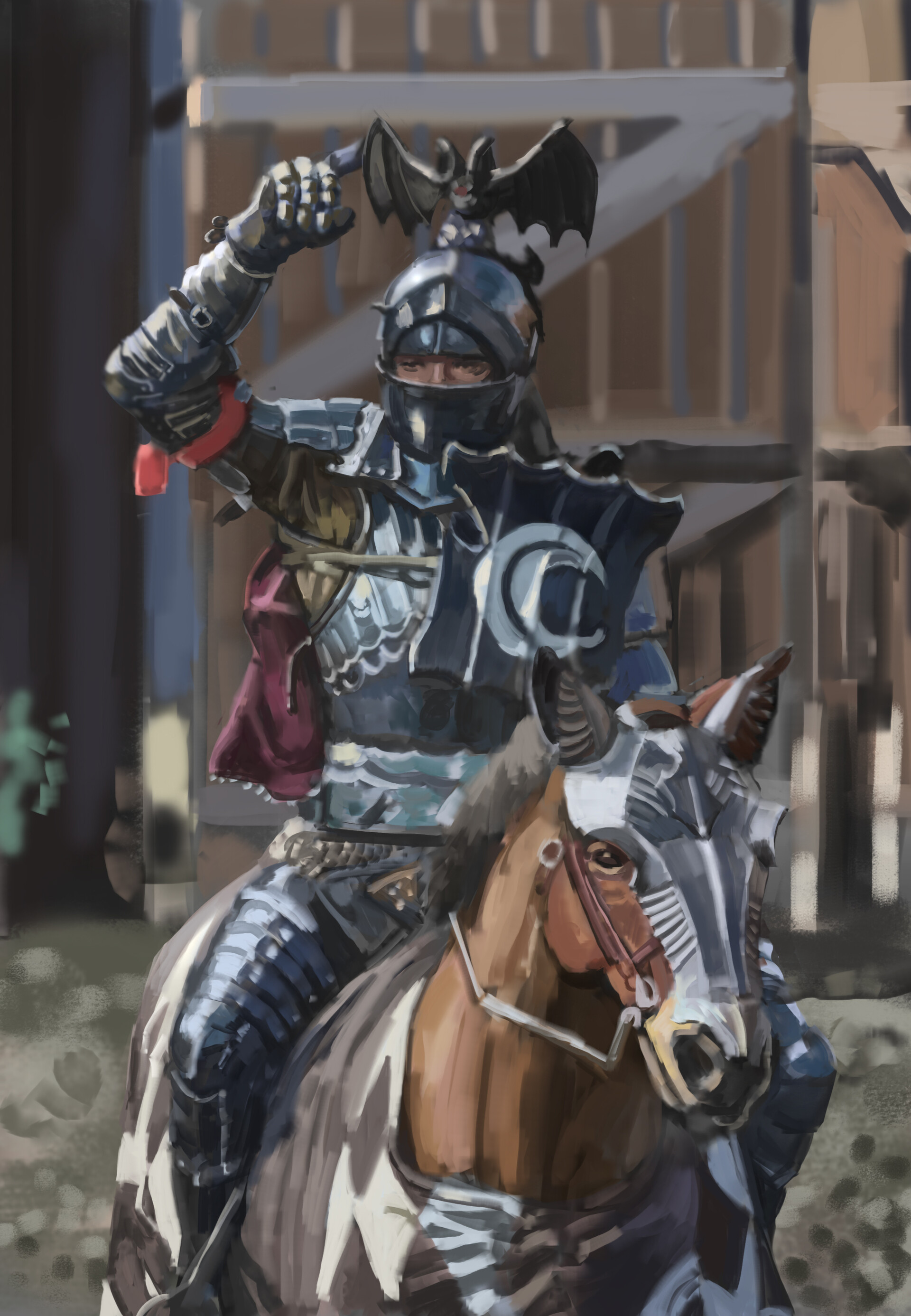 ArtStation - study 241019 ~ 241103