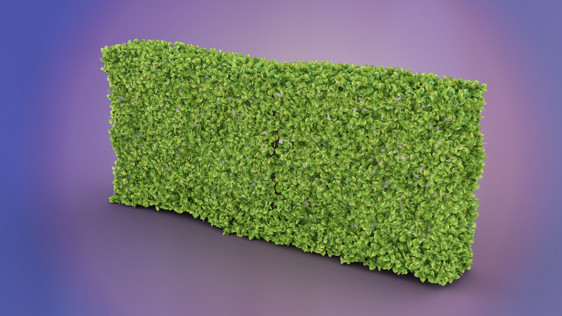 3D Tudor - 3DT Bush Generator Geometry Node