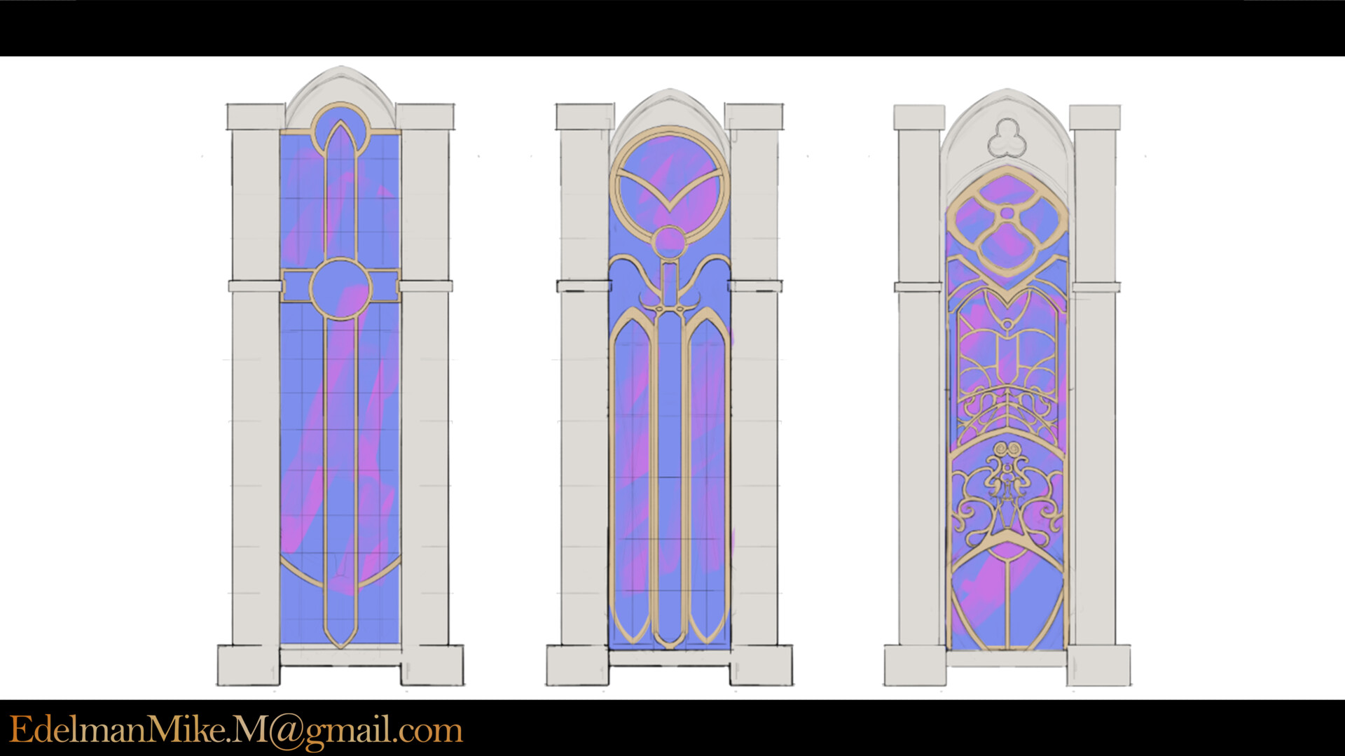 ArtStation - The Church