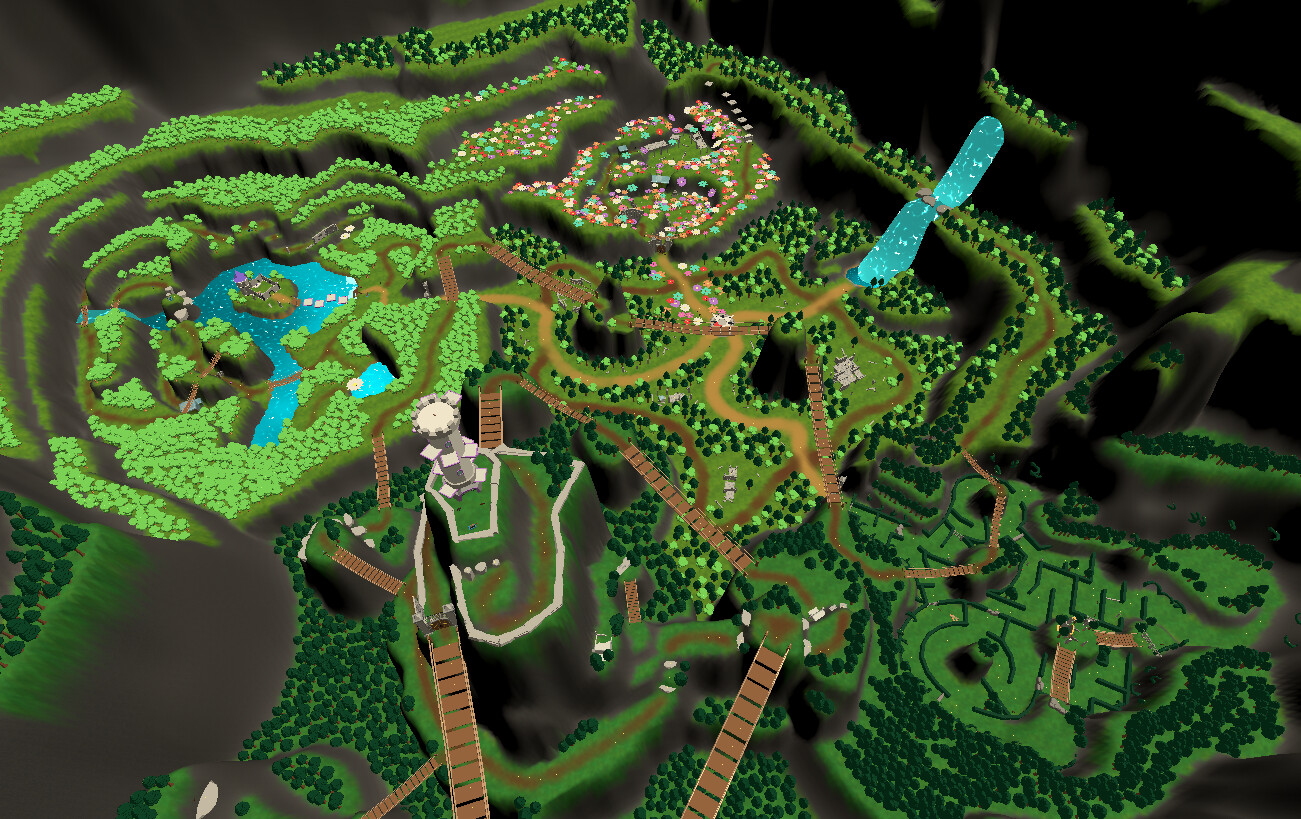 Iris Boonacker - Monster Valley