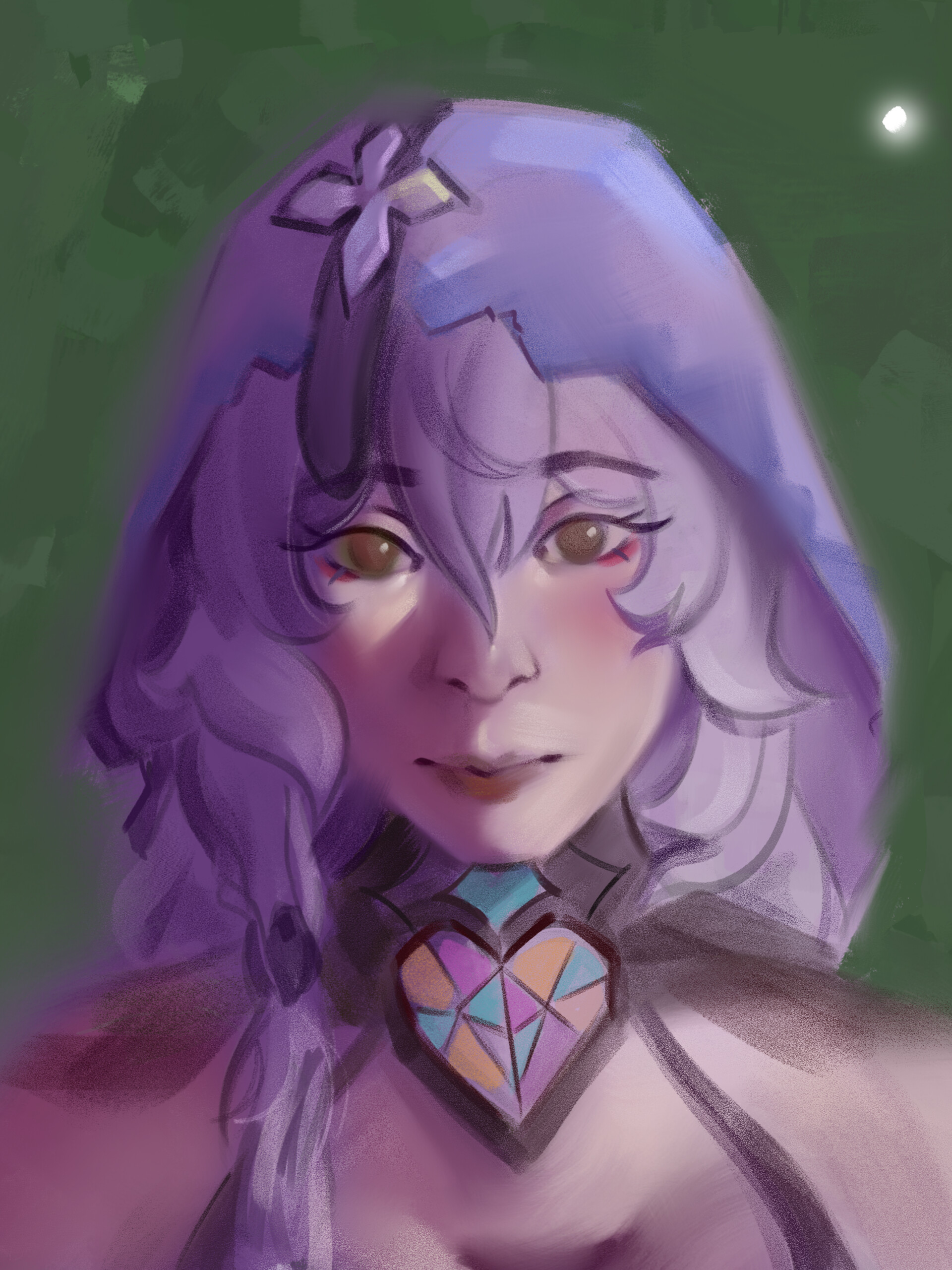 ArtStation - Black Swan Fanart.