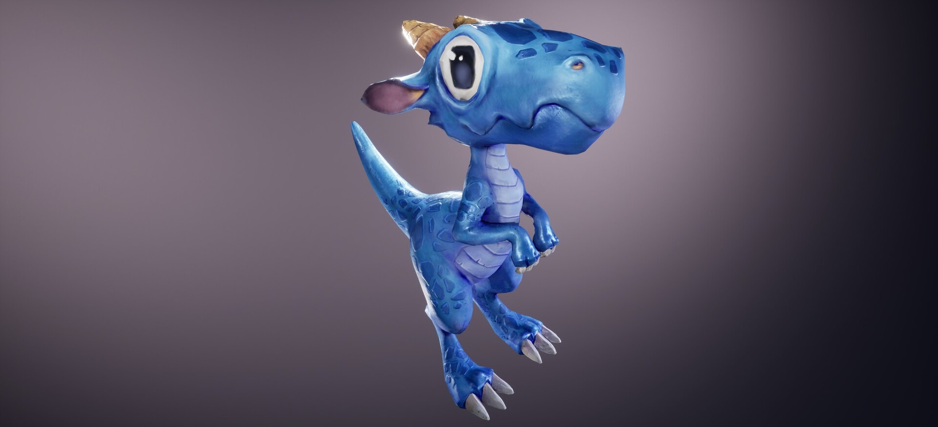 ArtStation - Dragon Character