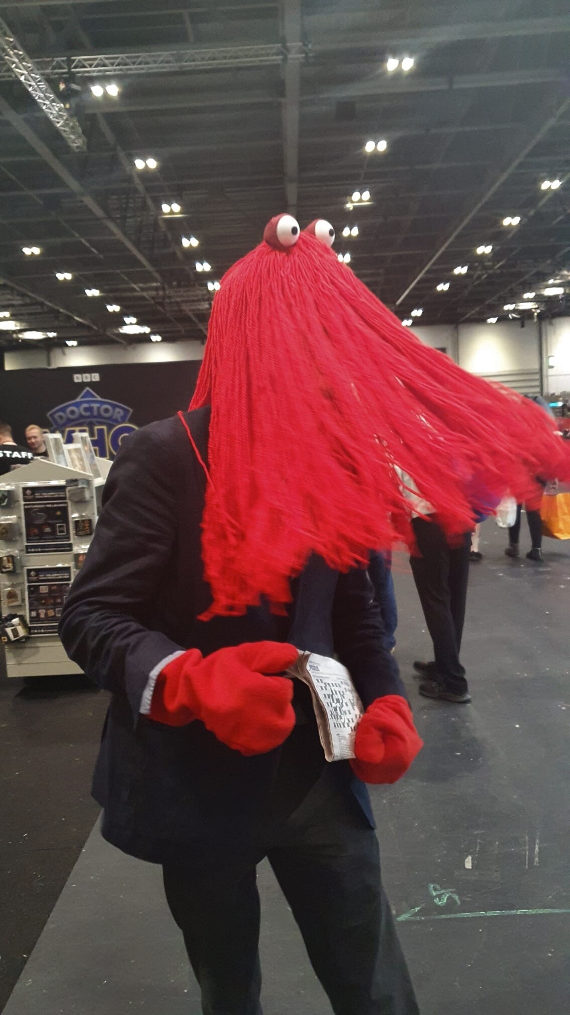dhmis notepad cosplay
