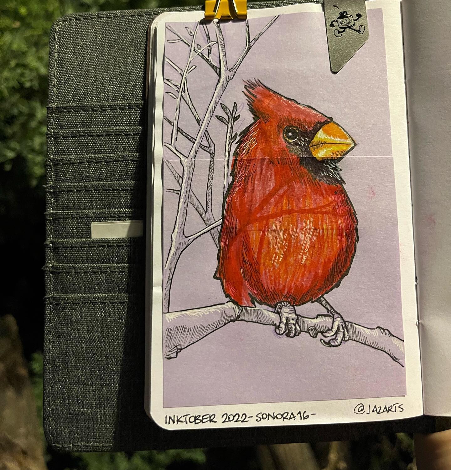 ArtStation - From InkTober 2022 II