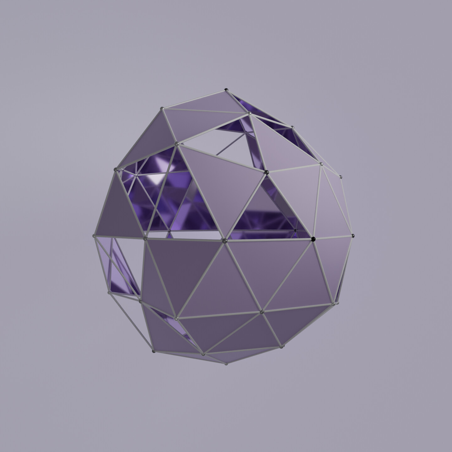 ArtStation - Pulsing Sphere