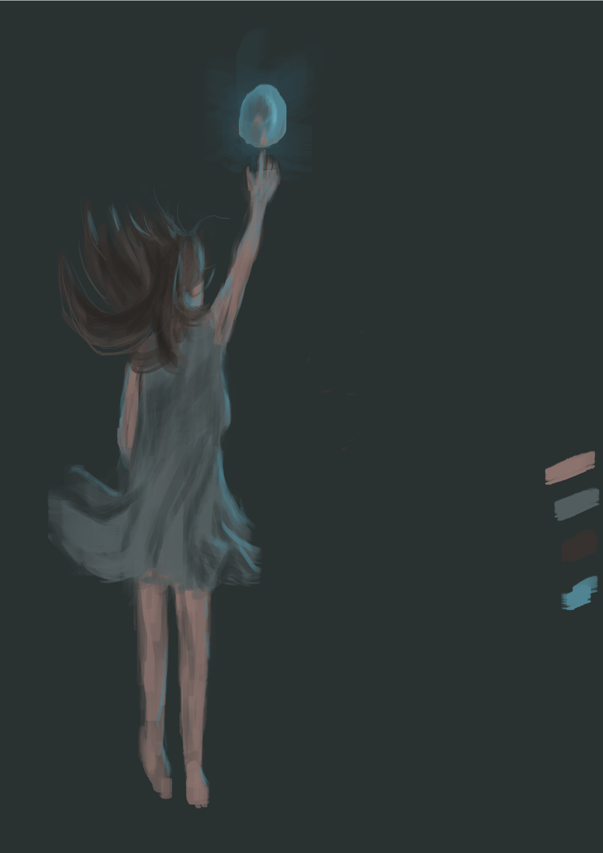 ArtStation - Curiosity