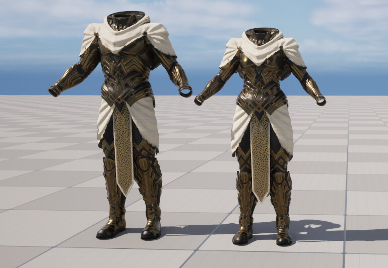 jake hempson - Macabre : Rift Walker Skin