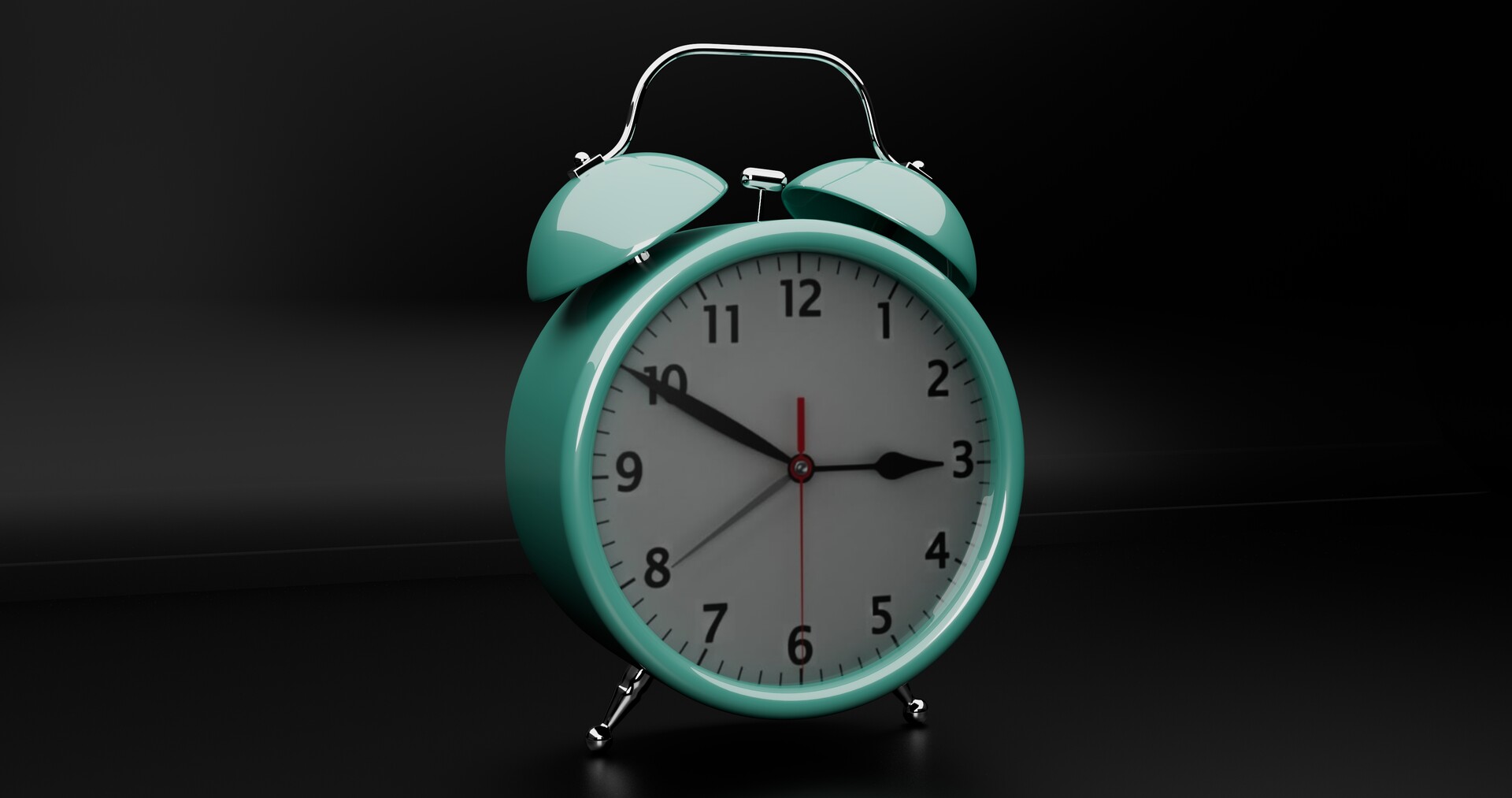 ArtStation - Clock 3D Model