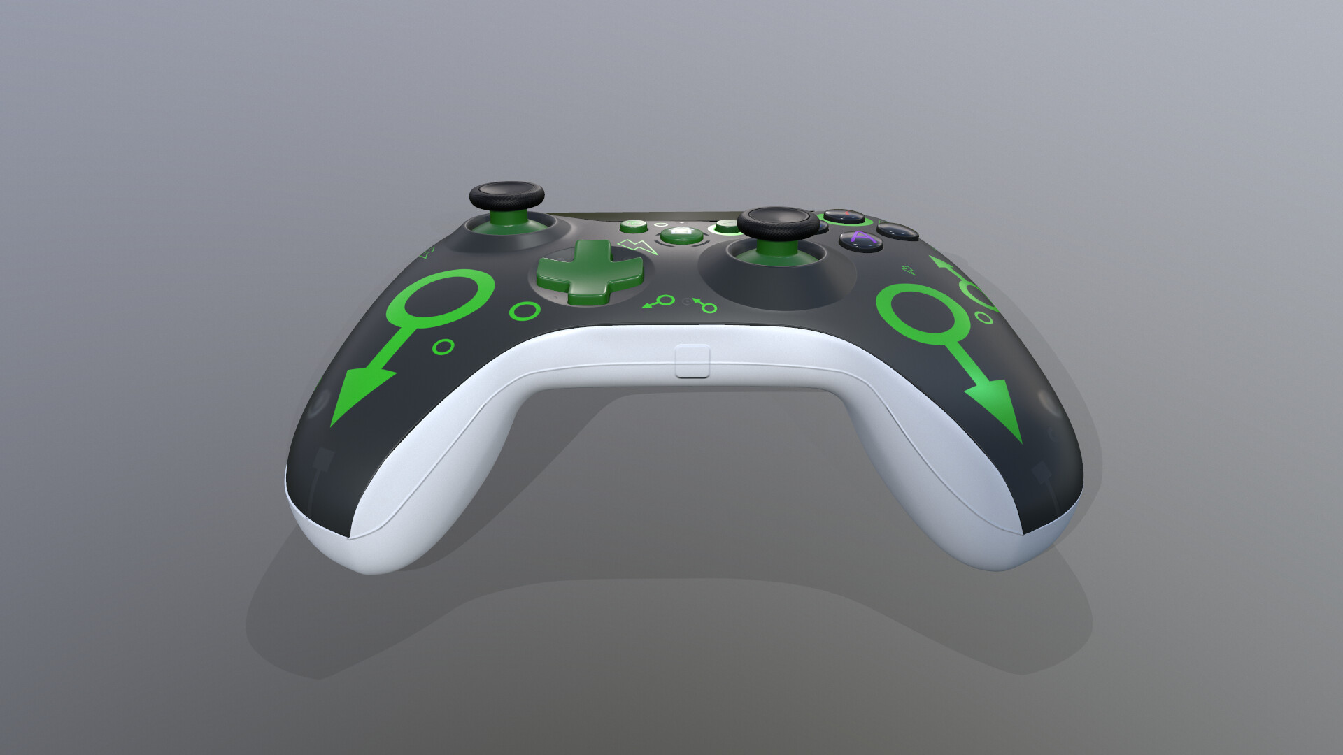 Abhi Royal - GAMECONTROLLER