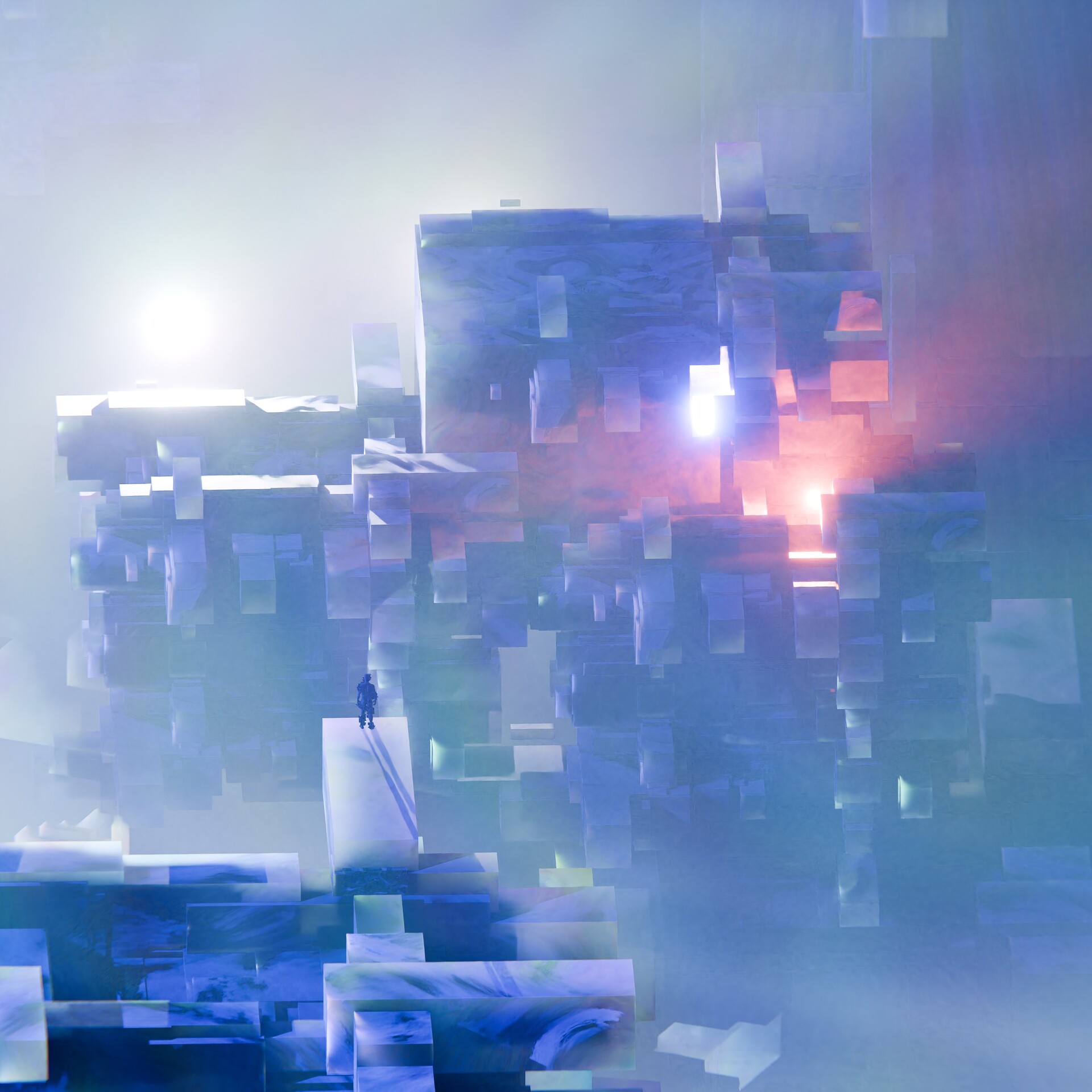 ArtStation - THE ABSURD