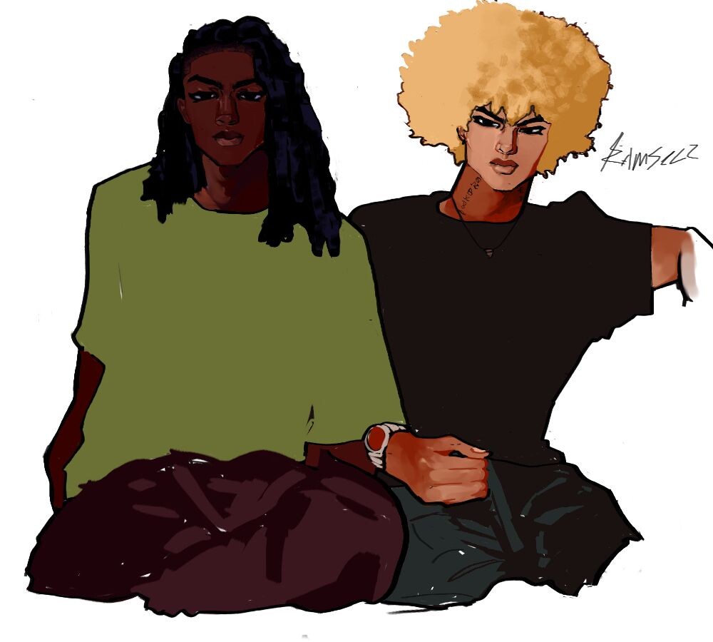 ArtStation - Sneaker Headz