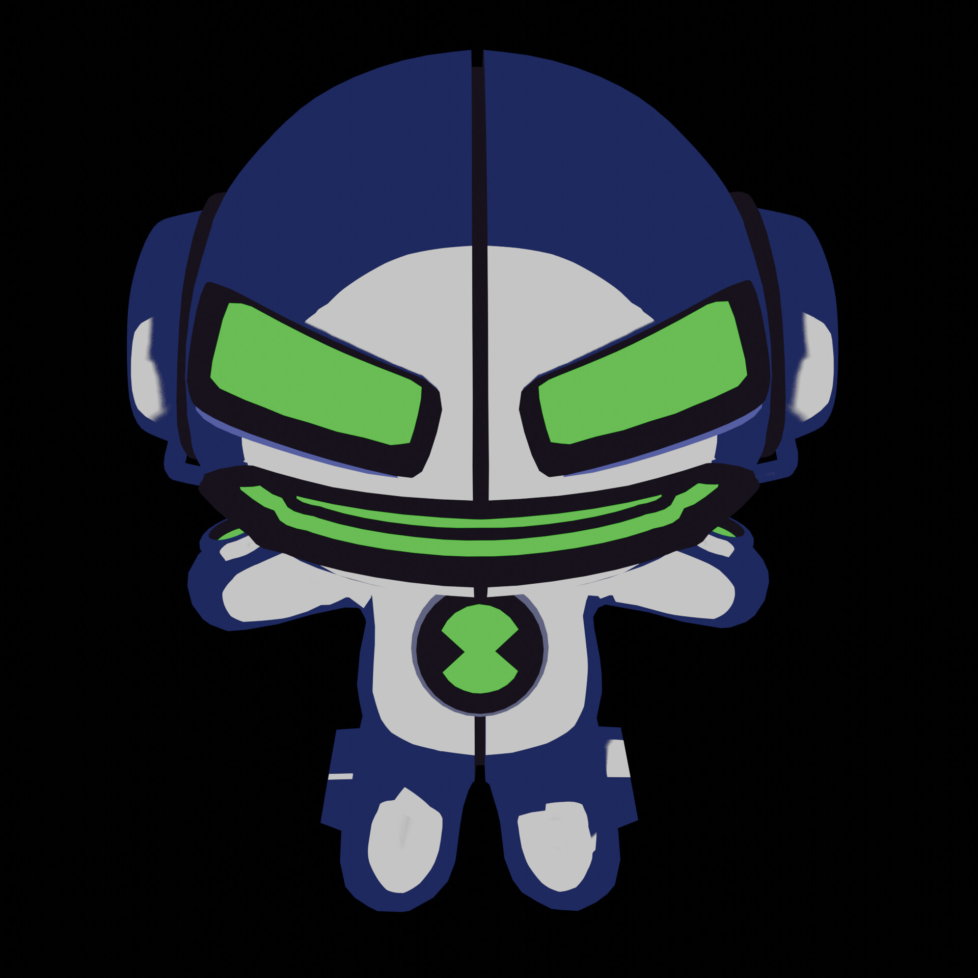 Ben10 Alien Force Echo Echo