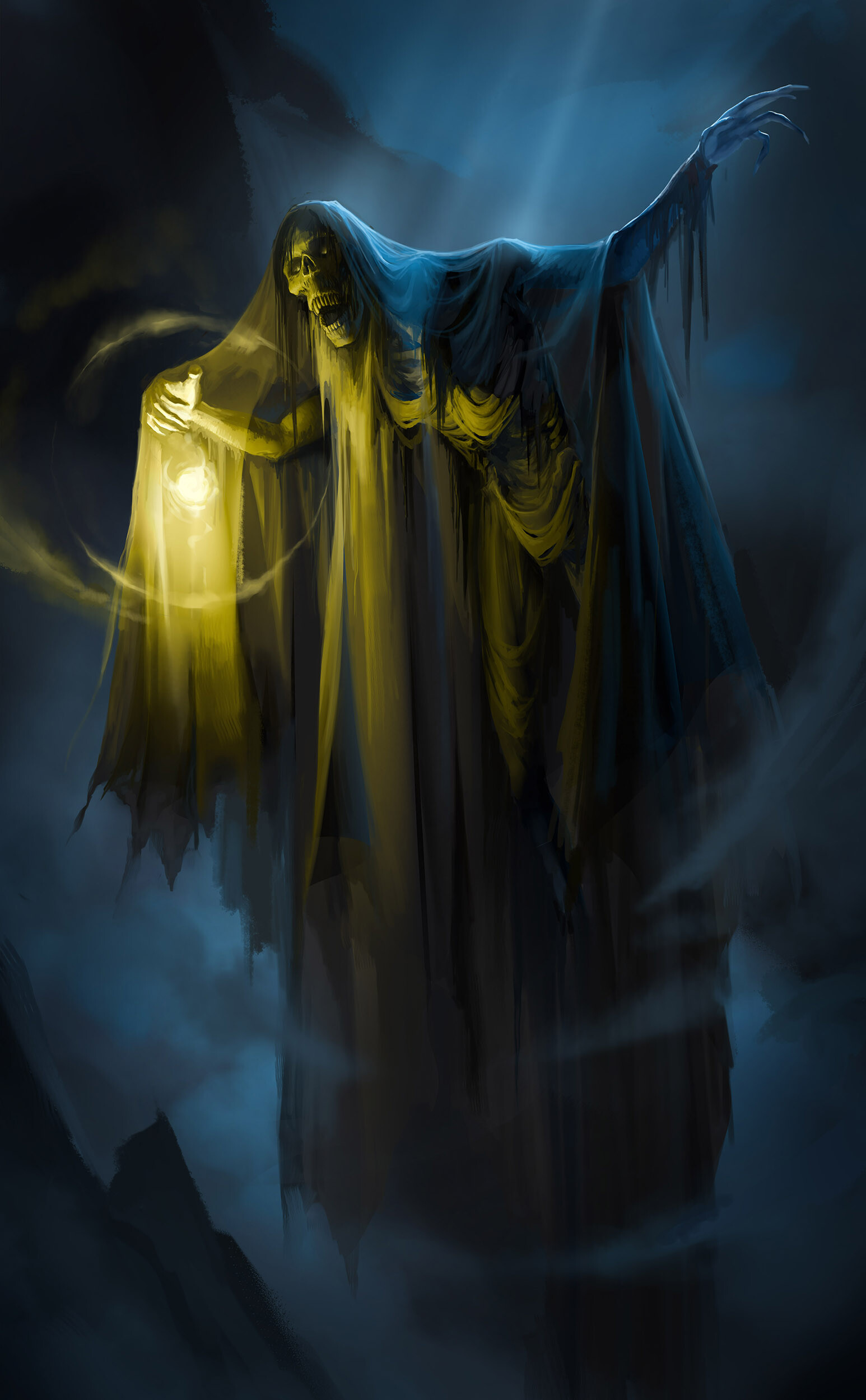 ArtStation - Lantern