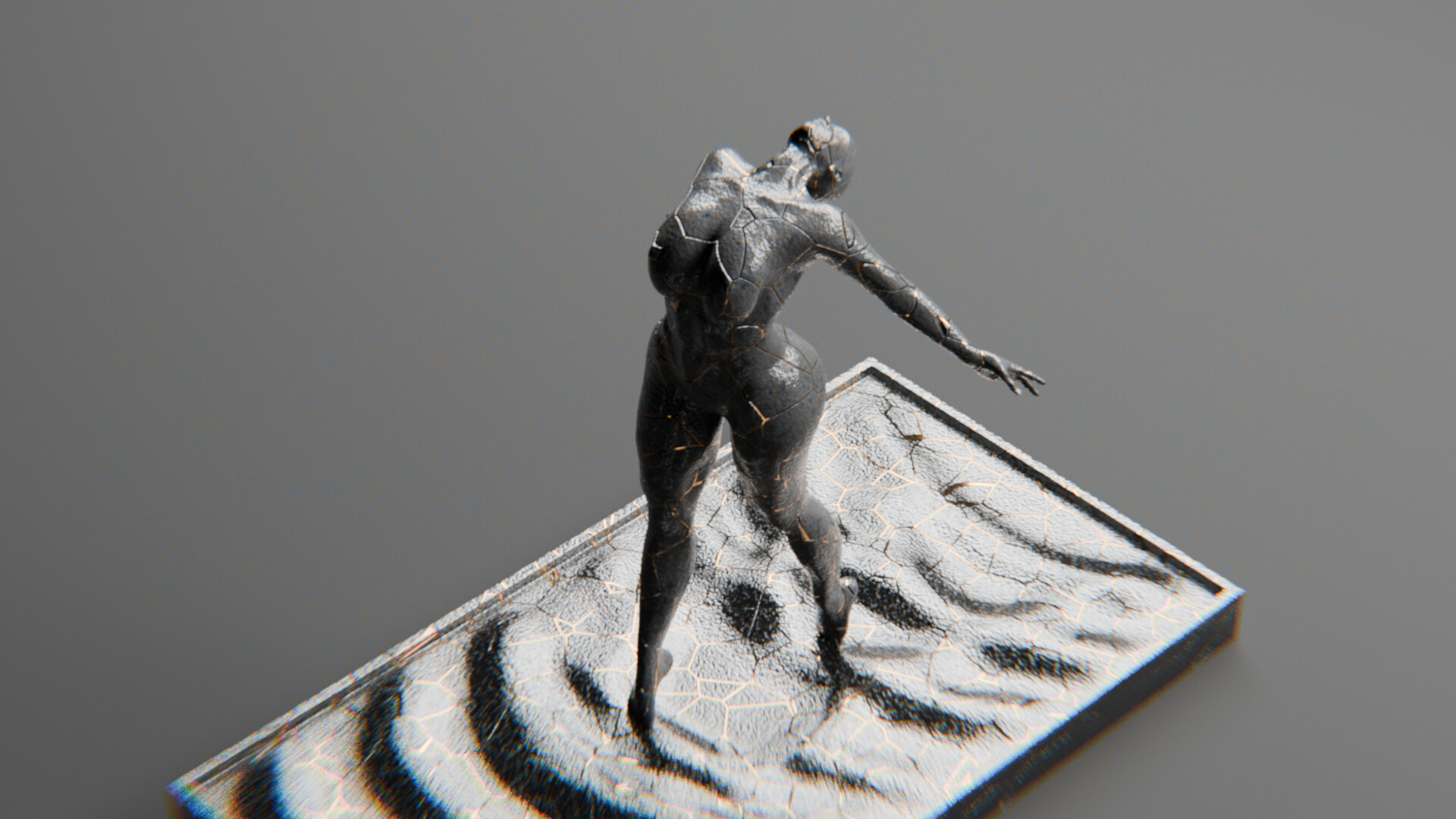 ArtStation - Levitate.