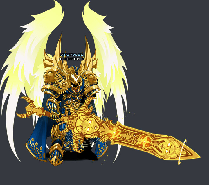 ArtStation - AQW- Dage the Good