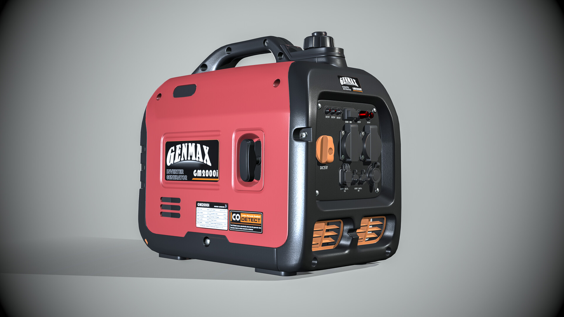 ArtStation - Inverter