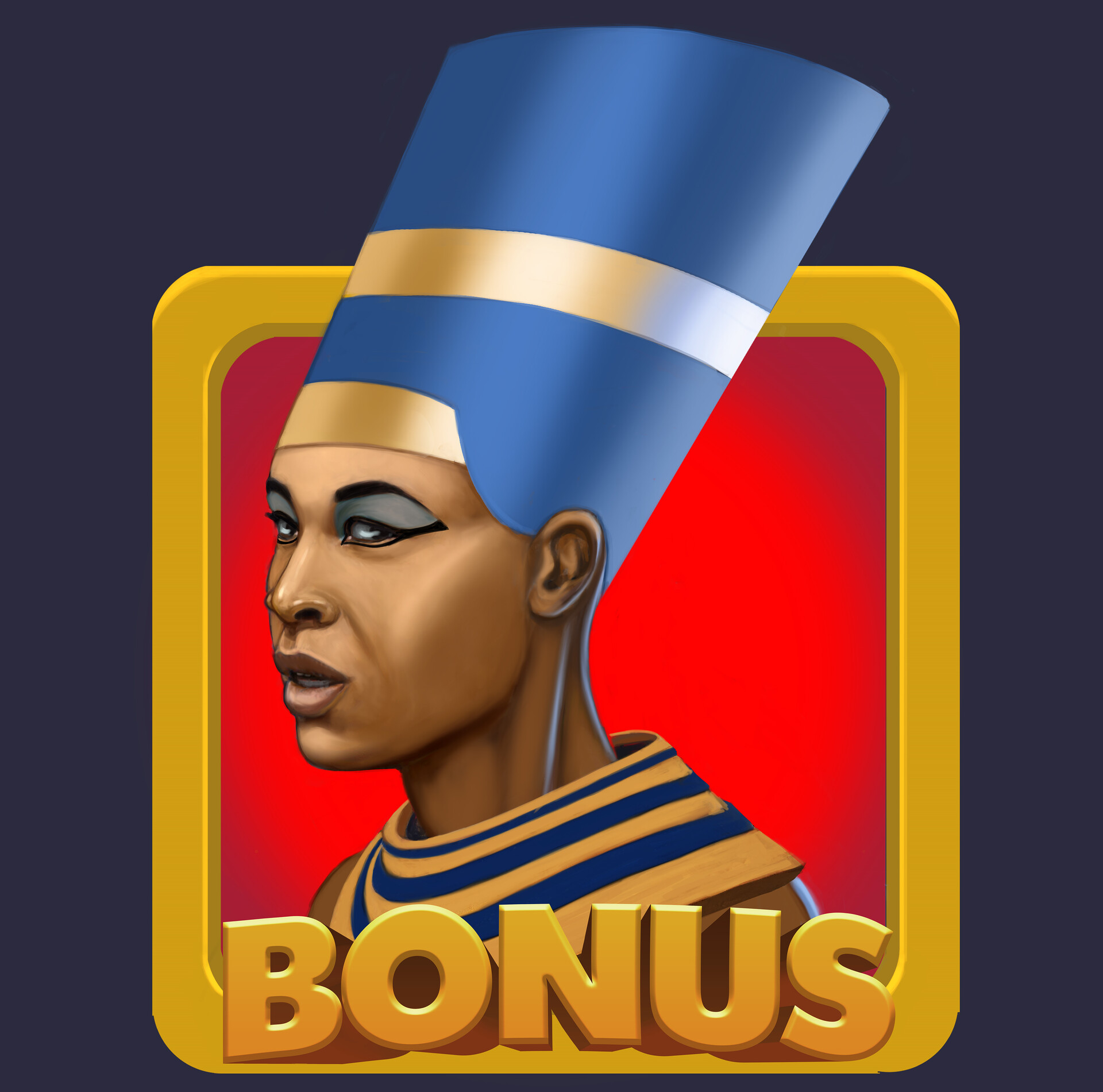 ArtStation - islot / igaming icon