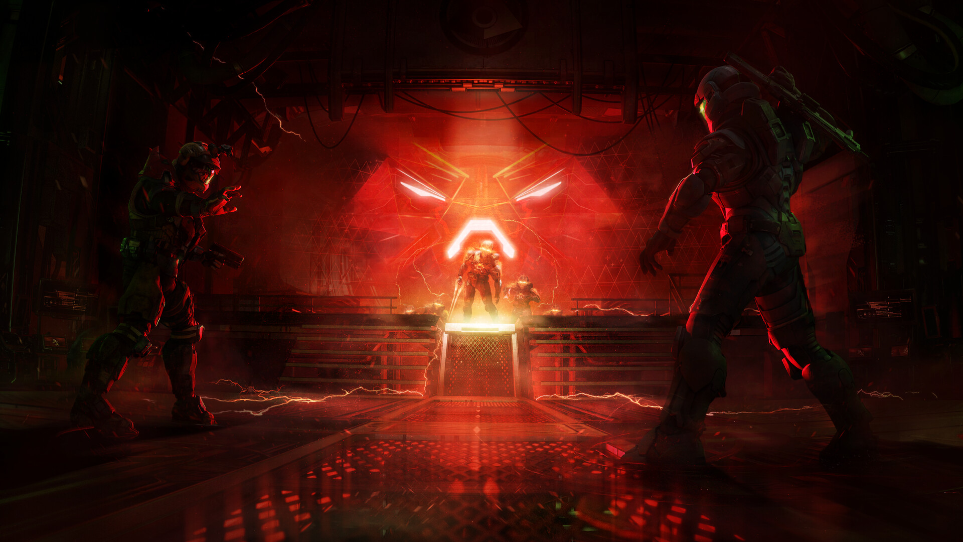 ArtStation - Halo Infinite Infection