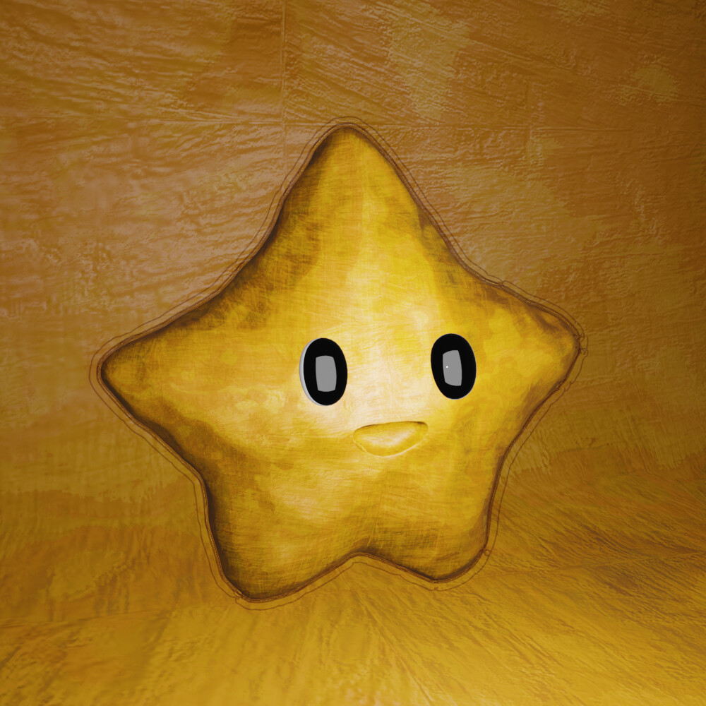 ArtStation - Star