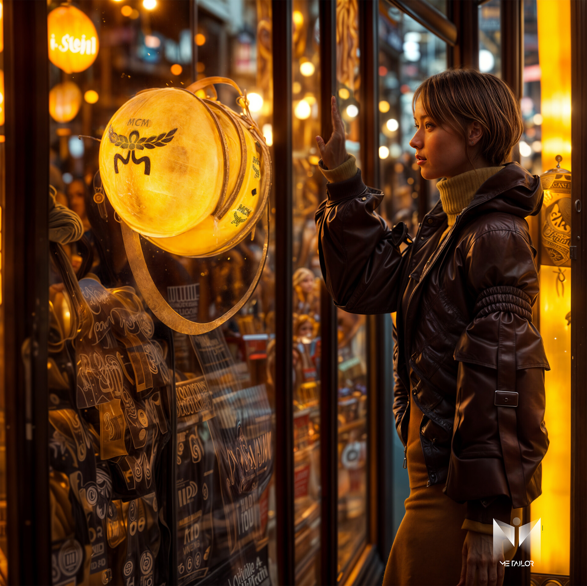 ArtStation - 2. Station: Desire / Virtual Story - 3D fashion