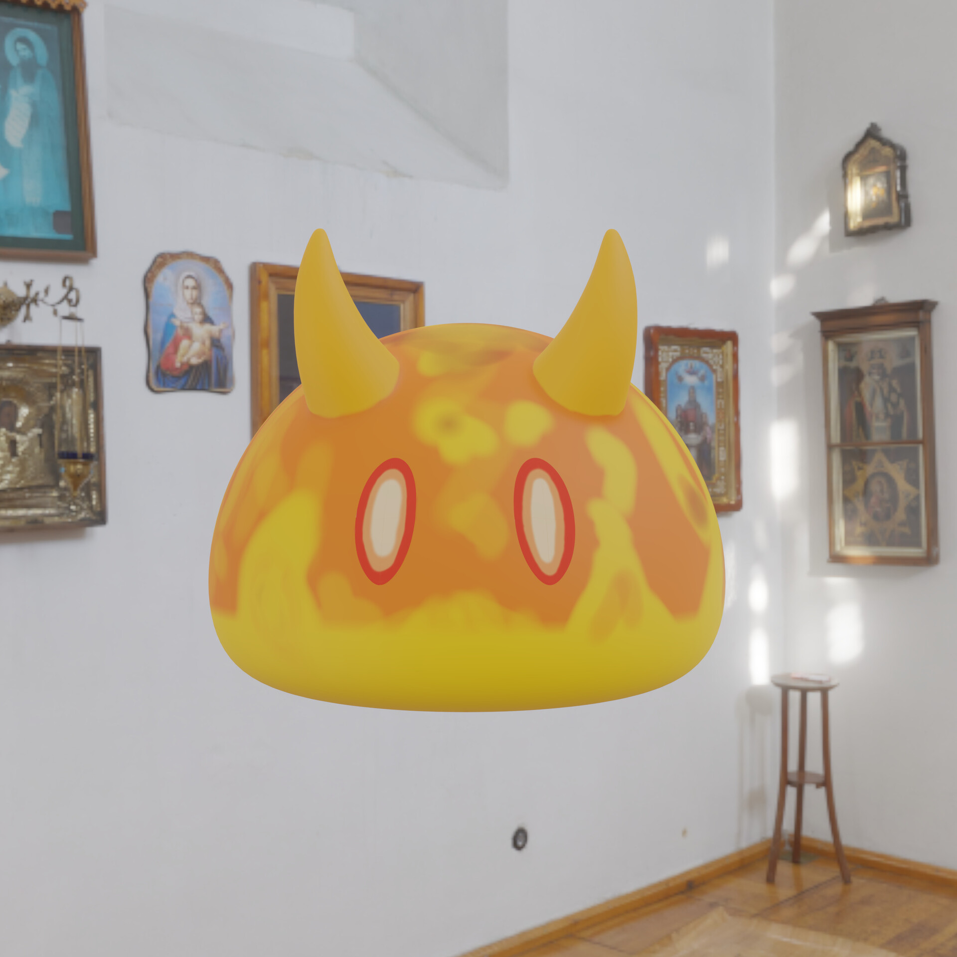 ArtStation - bo sinn lover