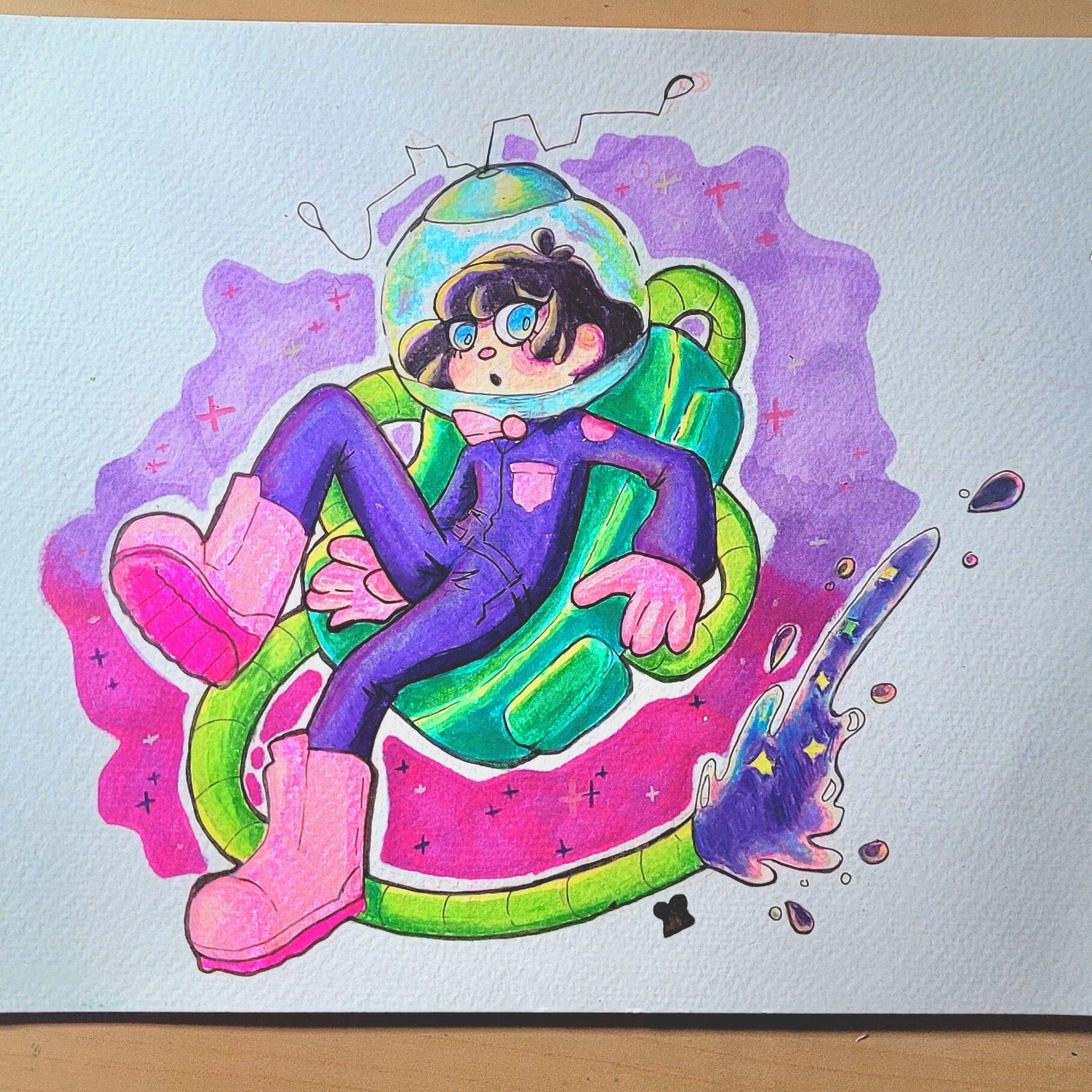 ArtStation - Spaced Out