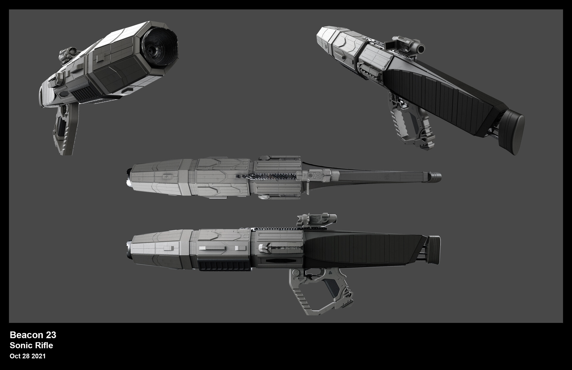 Karl Crosby - Beacon 23