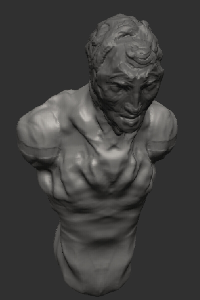 ArtStation - Lady seer concept