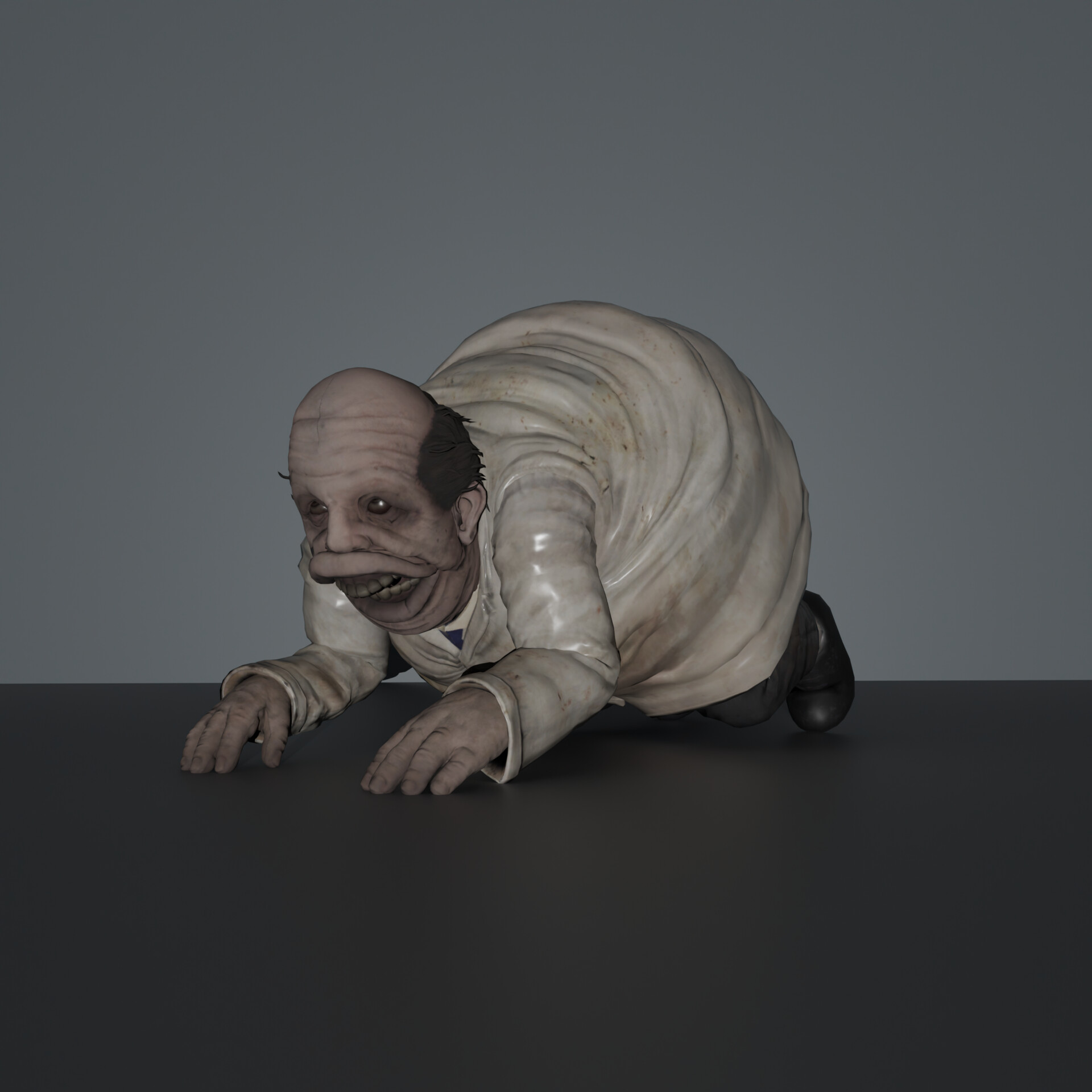 ArtStation - The Doctor