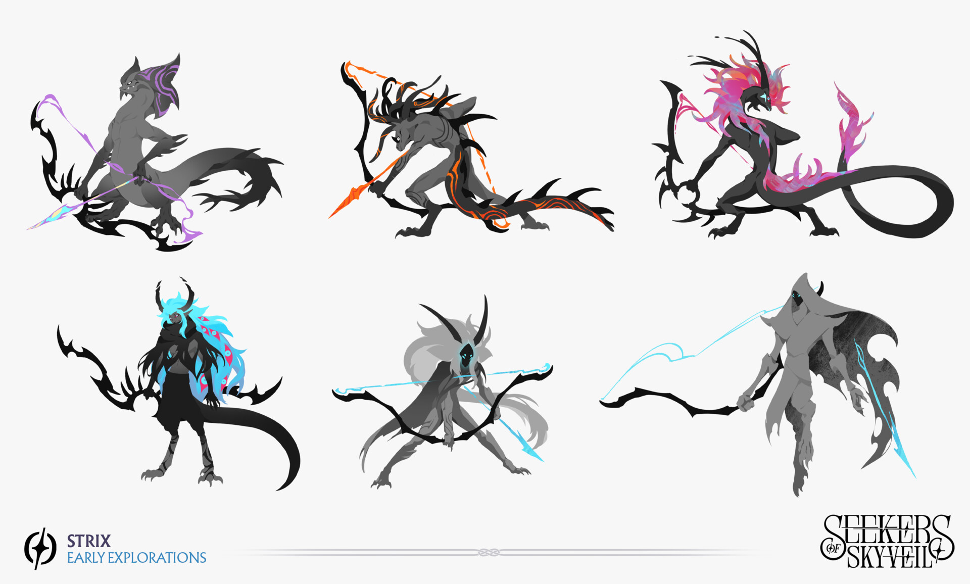 Natalie Pellmann - Strix | Seekers of Skyveil